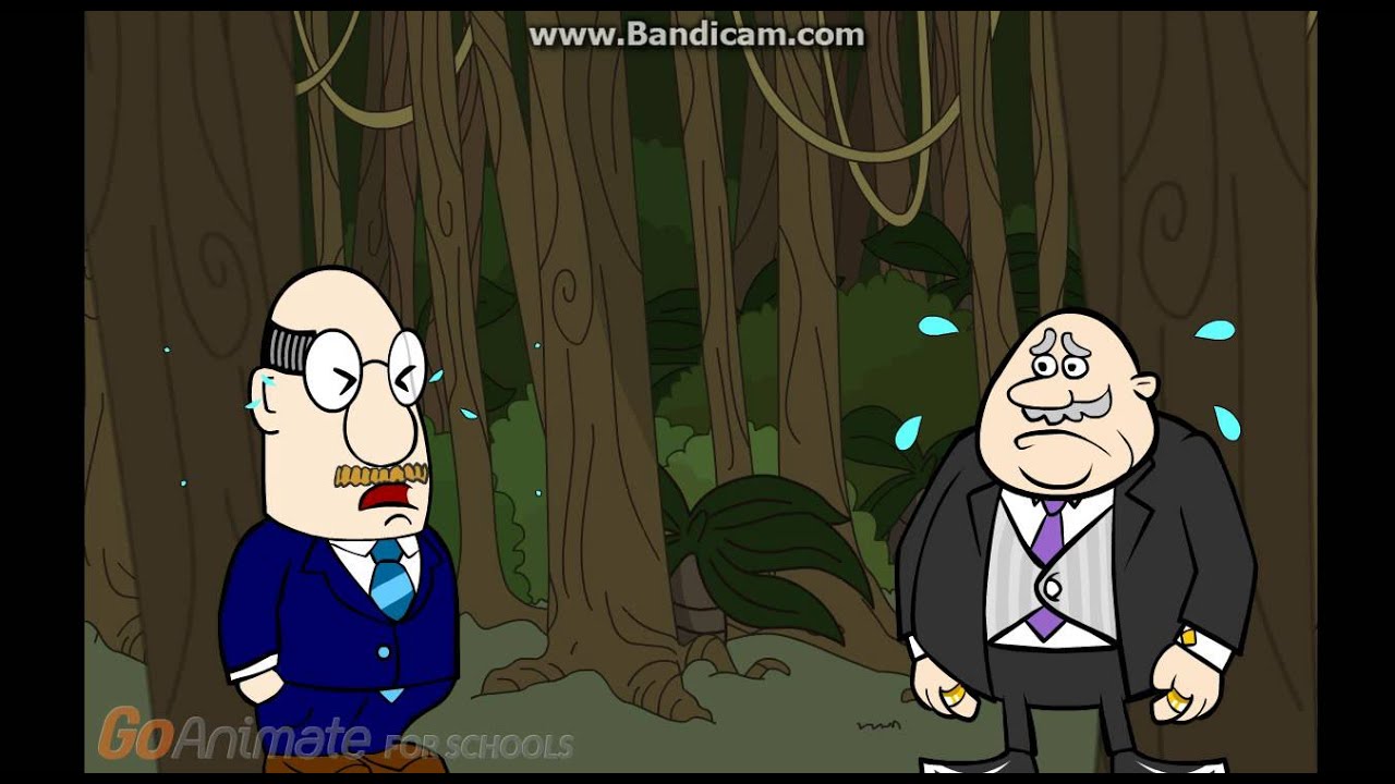 Caillou plays the James Bond theme on the world's loudest speakers ...