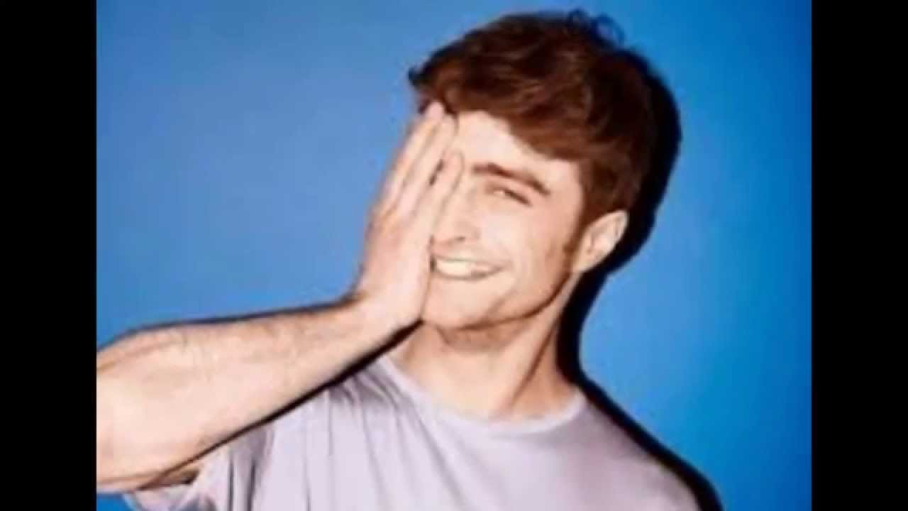 Daniel Radcliffe Danced It Up at the Oscars - YouTube