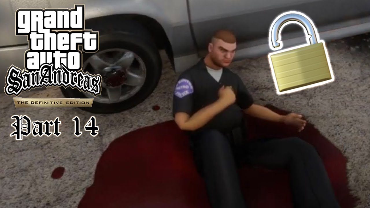 PULASKI PACK UNLOCKED [GTA: San Andreas Definitive Edition Part 14 ...