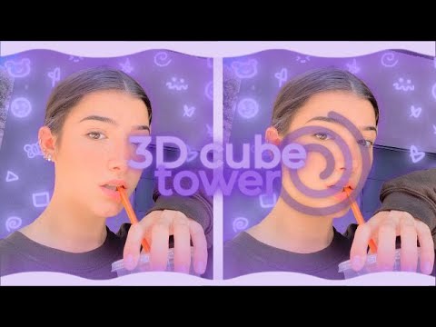 3D Tower transition | Funimate | Tutorial - YouTube