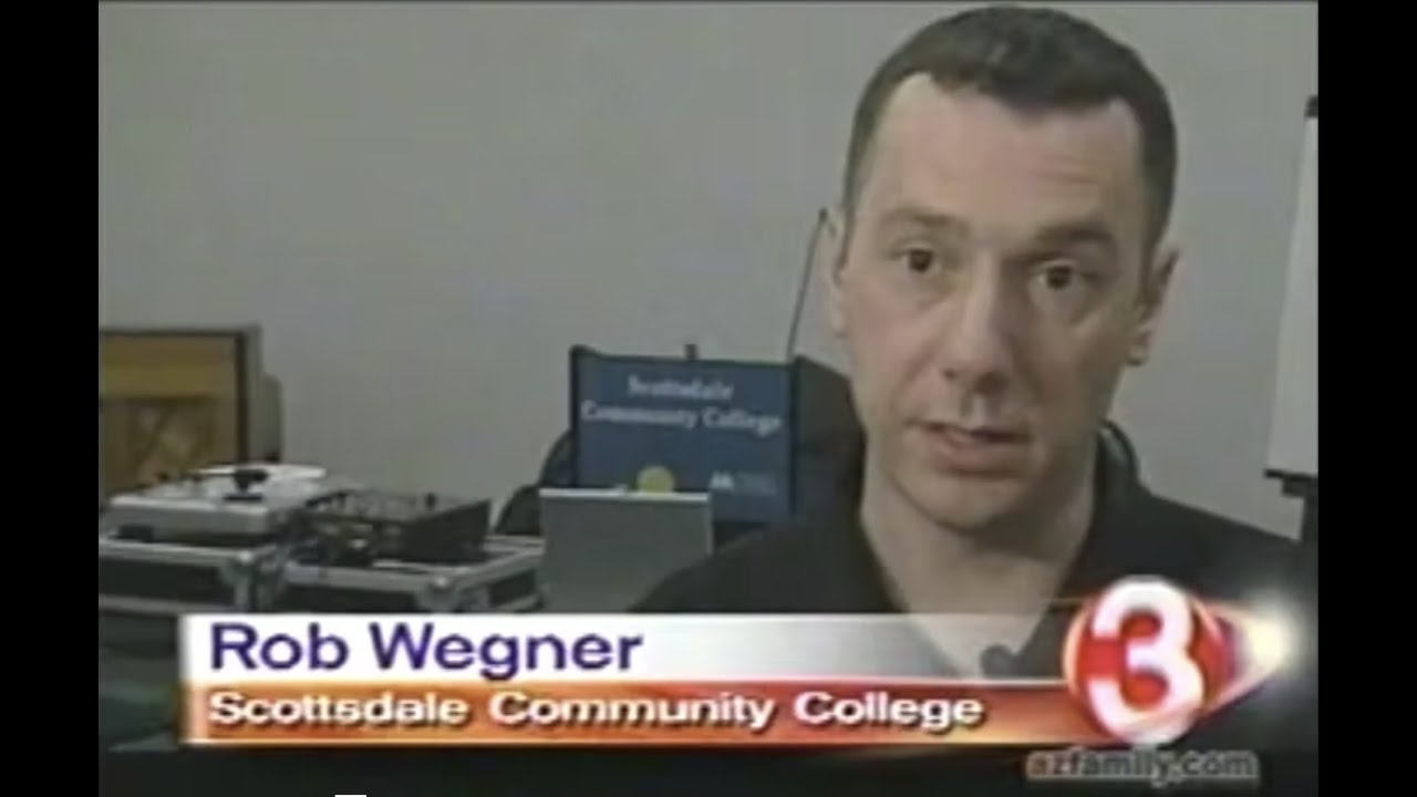 Rob Wegner & DJ Radar SCC interview on Channel 3 - YouTube