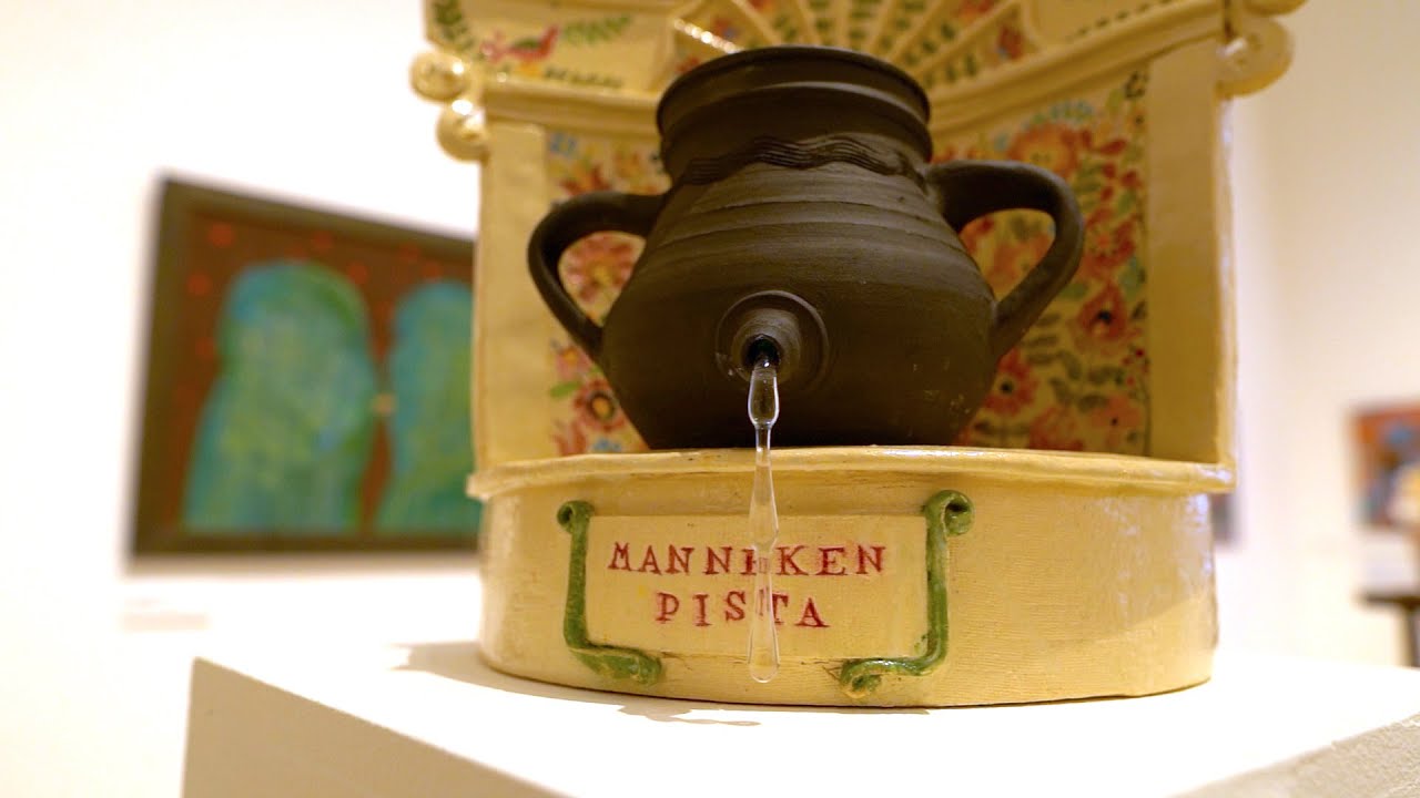 Groteszk titkok, bizarr műtárgyak - YouTube