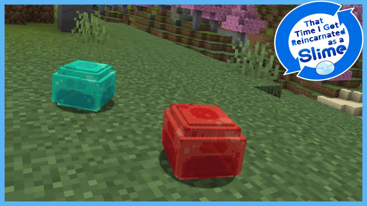 NOW WITH 2 UNIQUE SKILLS! Minecraft That Time I Got Reincarnated As A ...