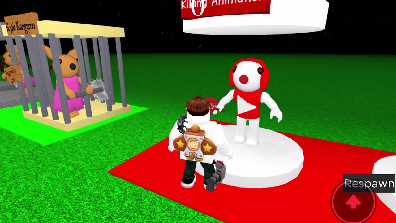 Piggy custom showcase - YouTube