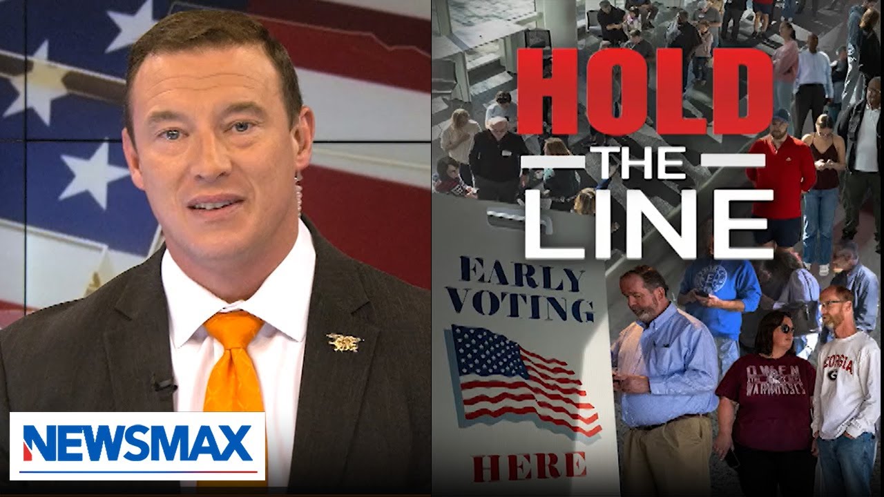 Carl Higbie: Enthusiasm for early voting grows as Republicans make a ...