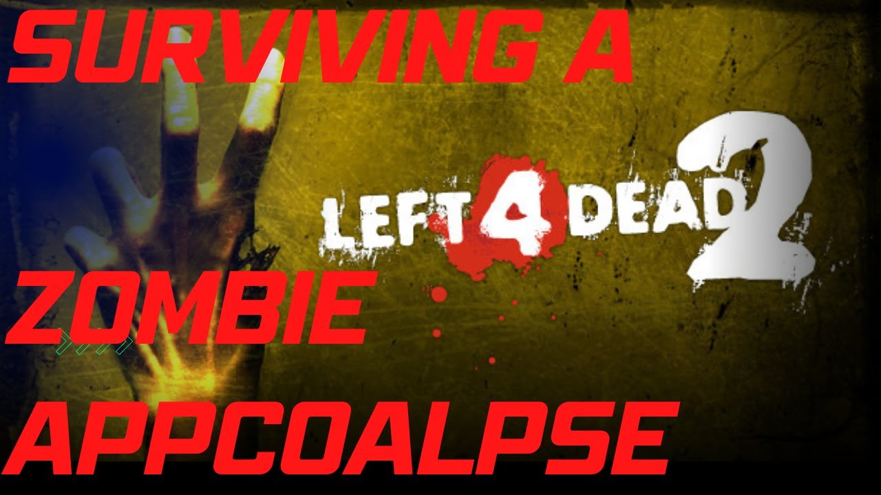 LEFT FOR DEAD TWO | EXPERTS? - YouTube