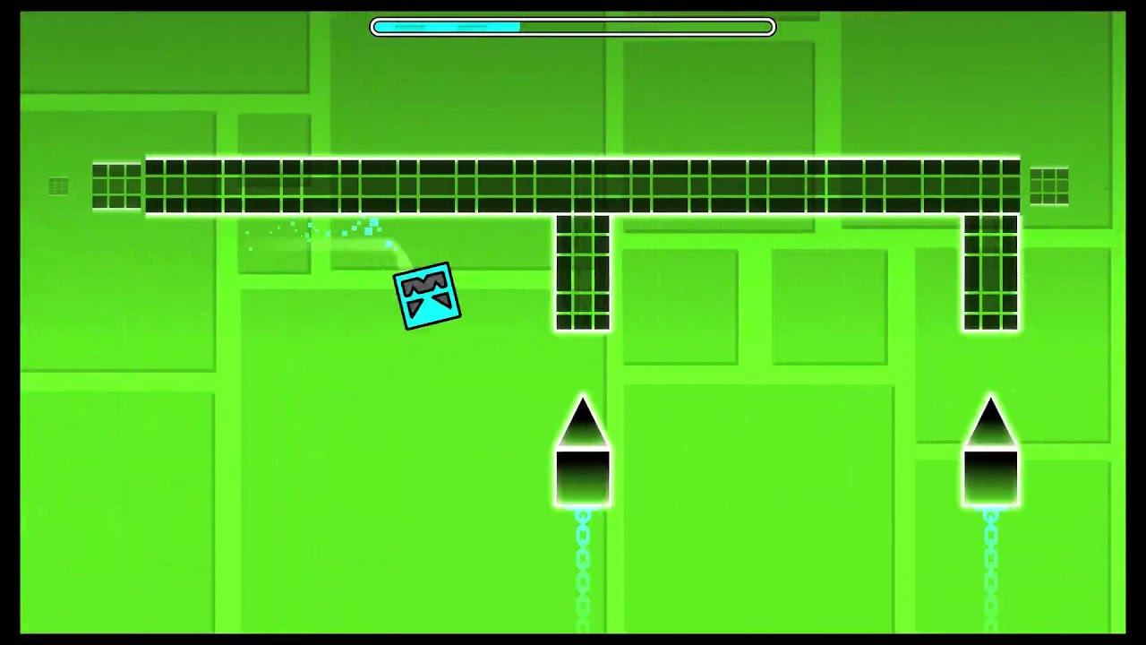 Geometry Dash - Dry Out - YouTube