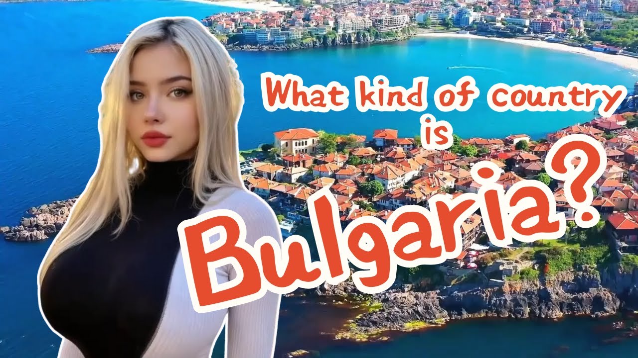 Top Geographer Reveals Bulgaria's Hidden Secrets - YouTube