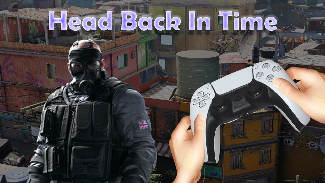 Rainbow Six Siege - Head Back In Time - YouTube
