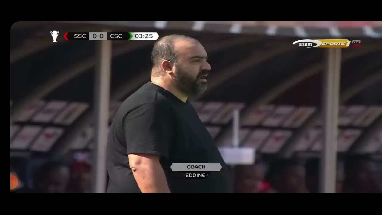 Simba SC vs Cs Constantine (2-0) Kombe la Shirikisho Africa hatua ya ...