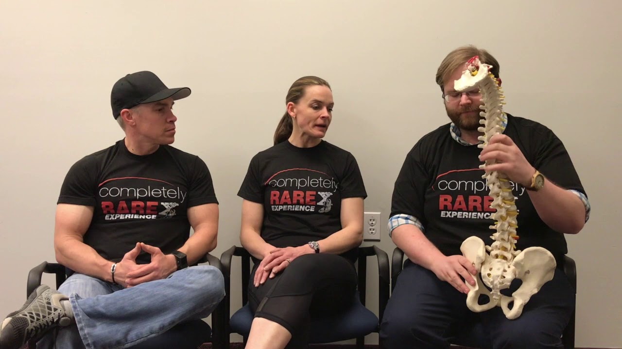 RARE CrossFit Interview with Dr Jericho Matthews and Alive by Design ...