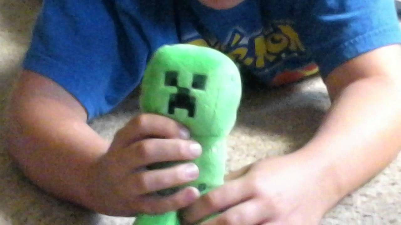 the creeper rap ( stuff creeper dance ) - YouTube