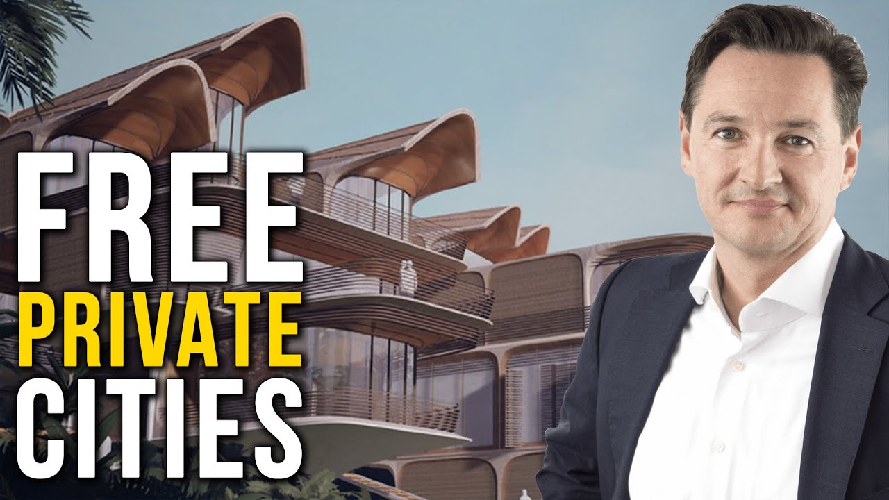 This Guy Creates a New World - Dr. Titus Gebel in Interview about Free ...