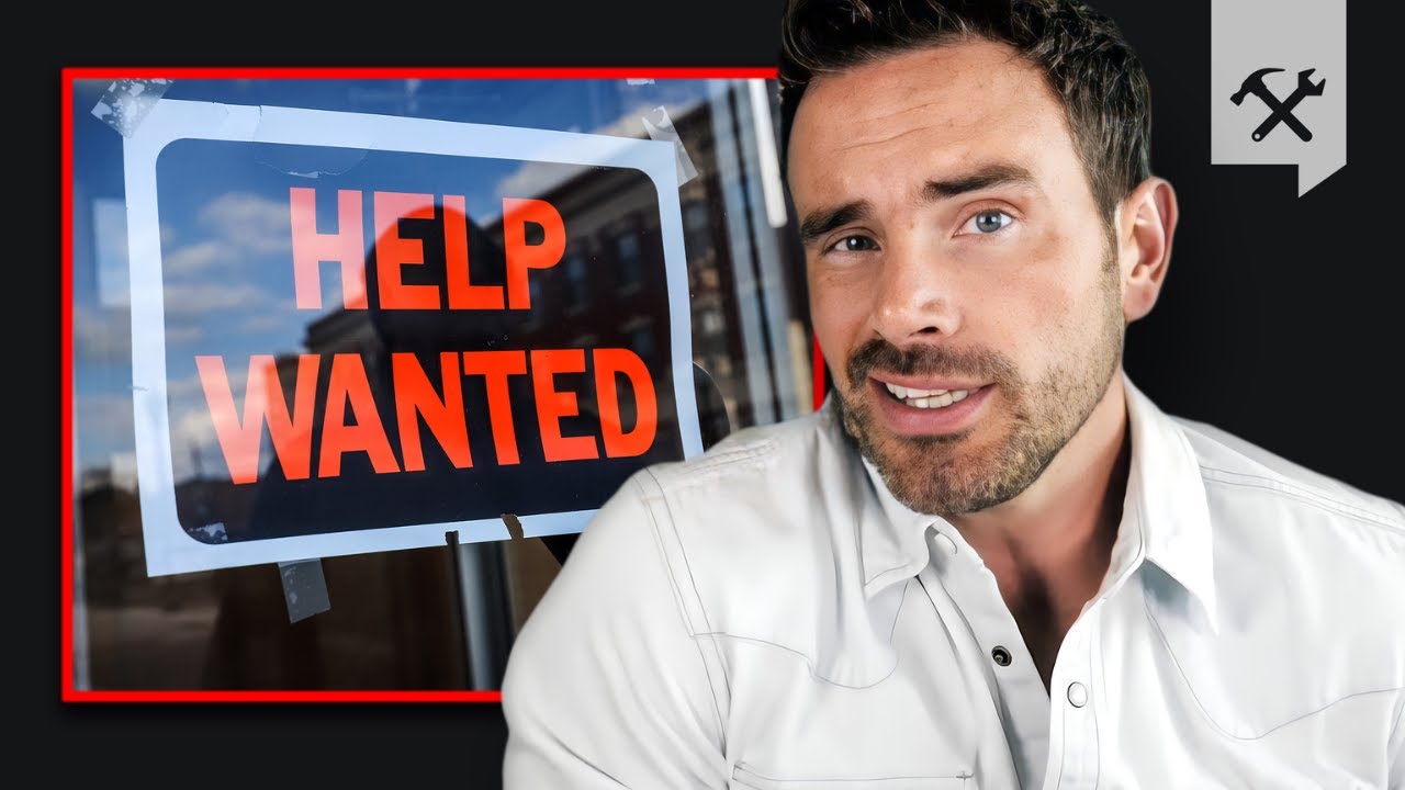 What is “The Forever Labor Shortage?” - YouTube