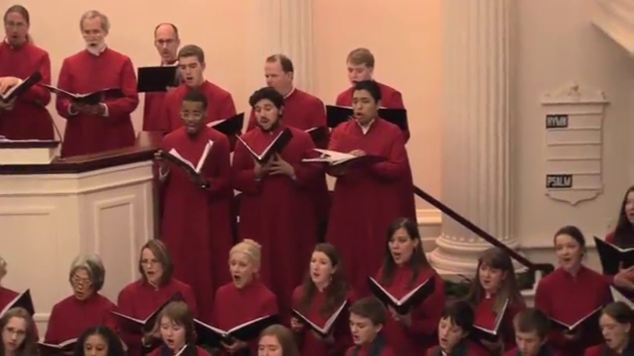 Christmas Angelicus 2014: 9. O Come All Ye Faithful - YouTube