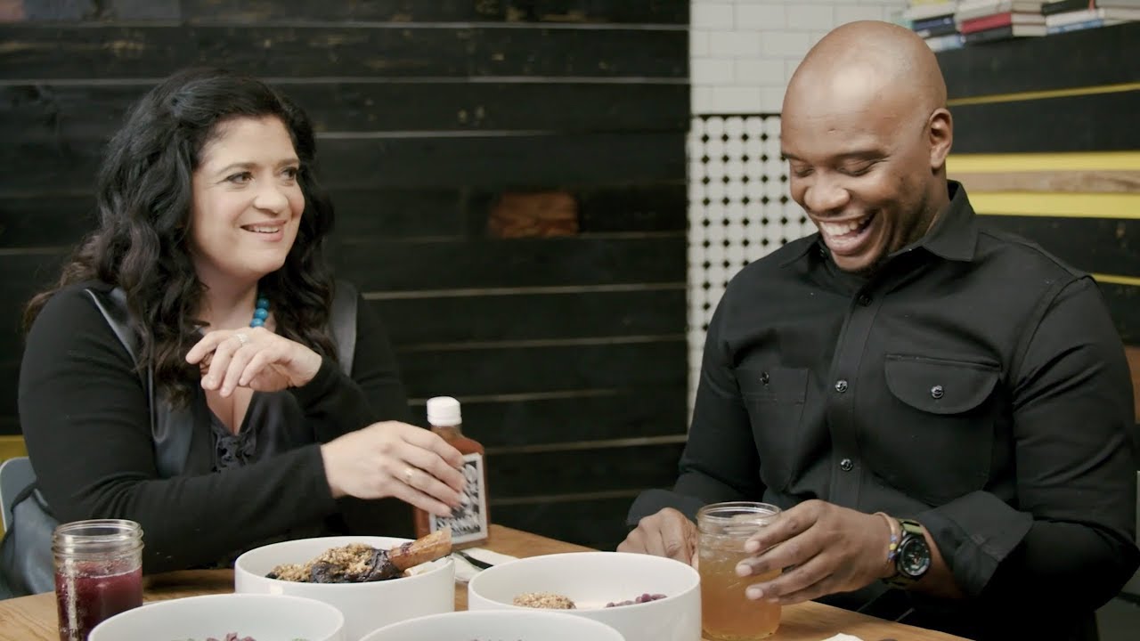 Fix Me a Plate: Food Sermon - YouTube