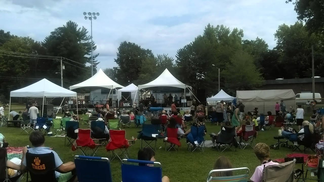 FallsFest South Hadley, MA 2015 - YouTube