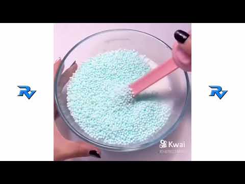 Rahatlatıcı Slime Videoları 2018 son Rahatlatıcı Slime