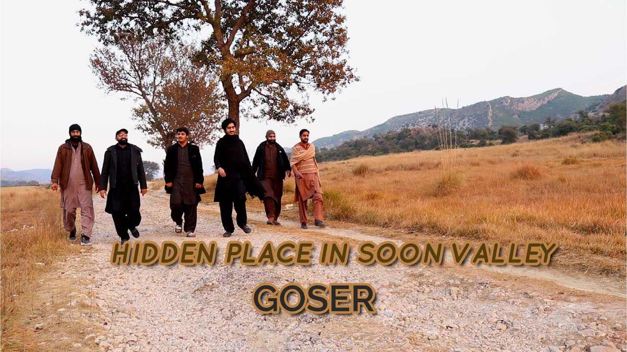 Soon Sakesar Valley | Goser | A Hidden Place | Part 2 - YouTube