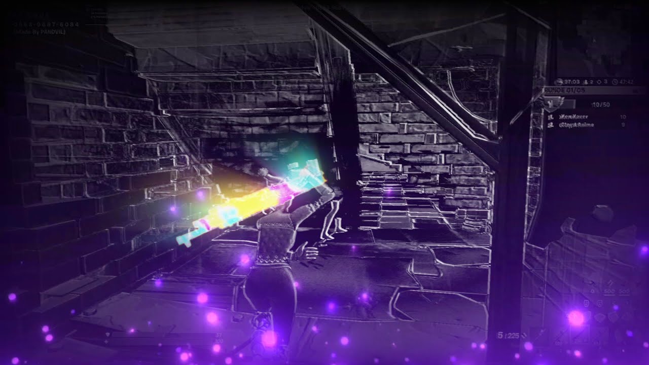 NEED THIS *INSANE* EFFECT FOR YOUR FORTNITE MONTAGES? FREE PROJECT FILE ...