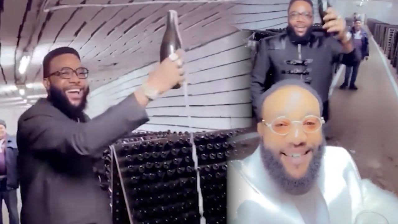 MONEY SPEAKING: KCEE JOIN EMONEY TO OPEN HIS MULTI MILLION NAIRA ...