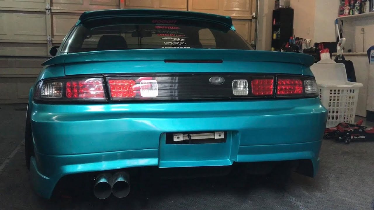 S14 UPDATE V2! READY TO RUN - YouTube