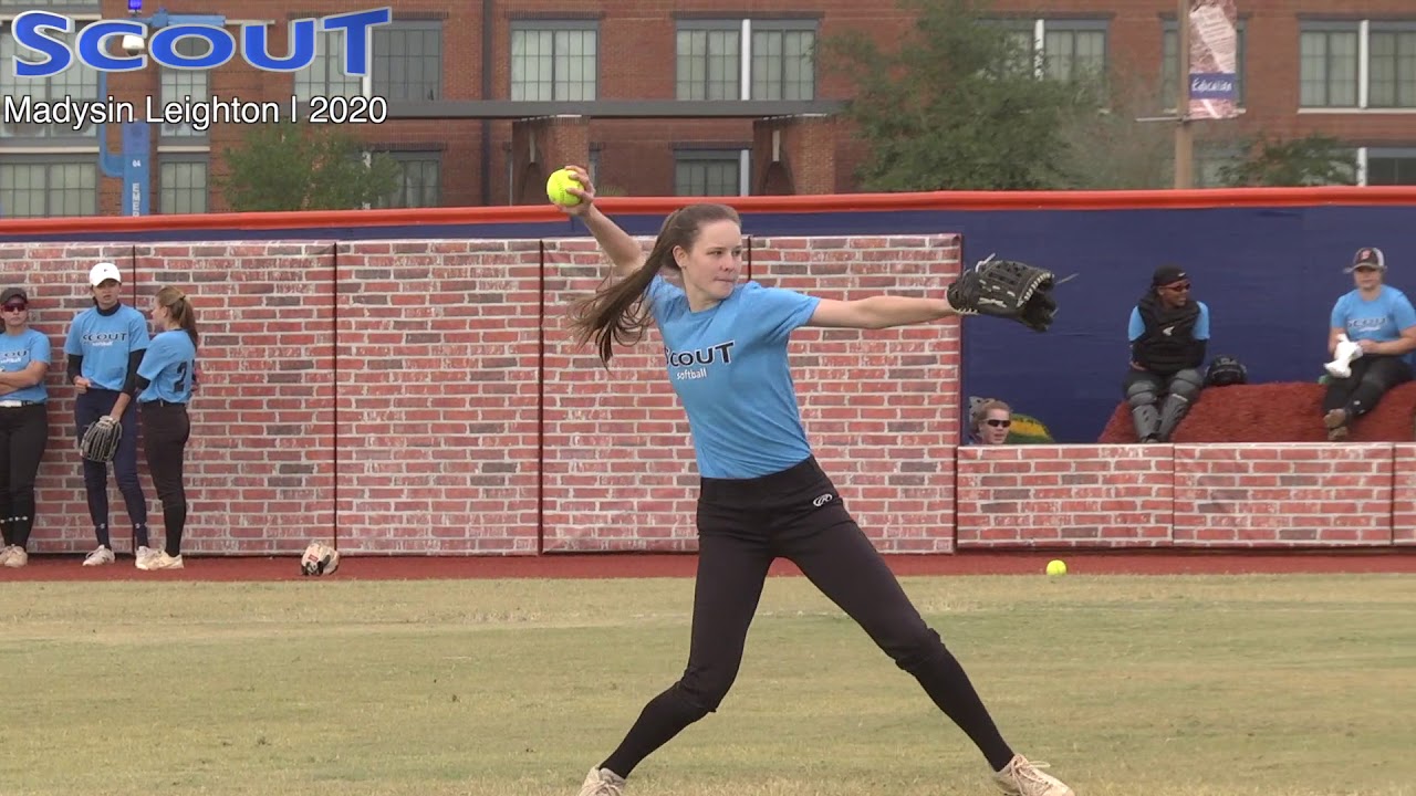 Madisyn Leighton PSV - YouTube