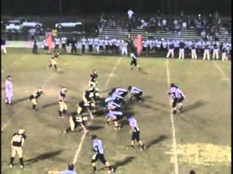 Andrew Evans Football Highlights - YouTube
