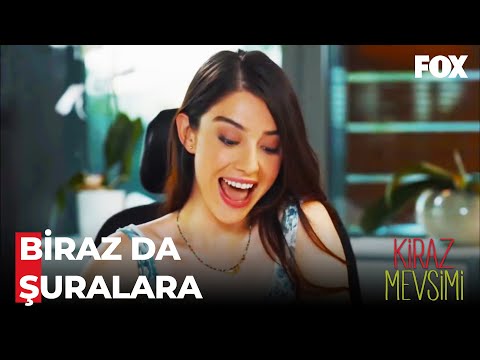 Öykü, Ayaz'ın Projesini Mahvetti - Kiraz Mevsimi 2. Bölüm