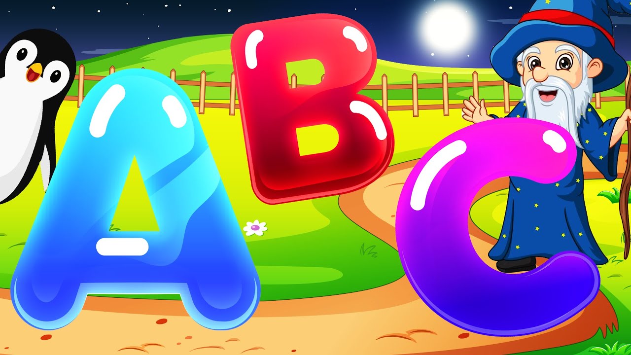 ABC Phonics Song | ABC Song | Alphabet Song | Fun Learning Videos For 4 ...