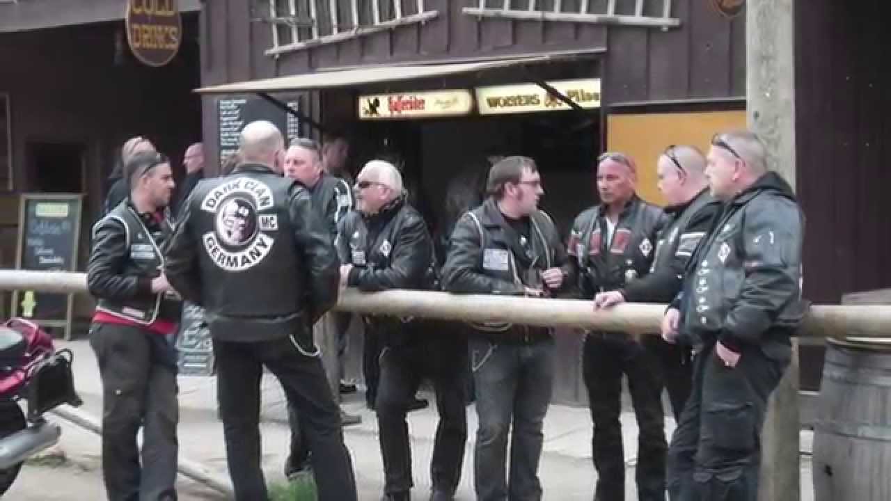 DARK CLAN MC GERMANY - YouTube
