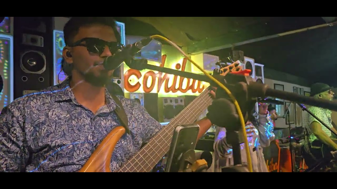 Goan Band | Double R | Don't Matter - 911 - YouTube
