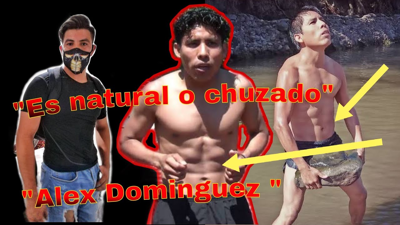 Alex Domínguez fitnes pesas supongamos Alex Dominguez pesas imaginarias ...