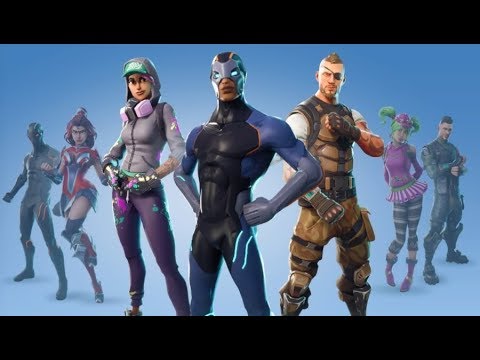 *Omega Unlocked Fully* (Season 4) Fortnite Battle Royale !!Giveaway At ...