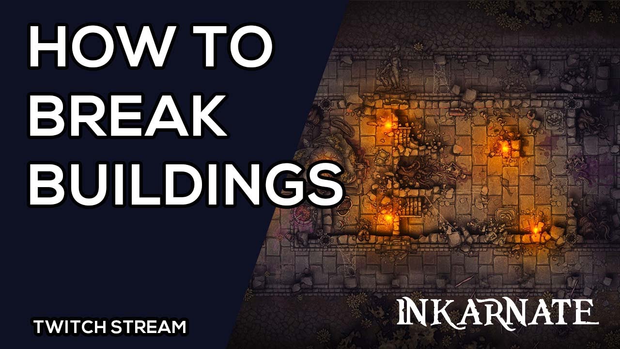 How to Break Buildings | Twitch Stream - YouTube