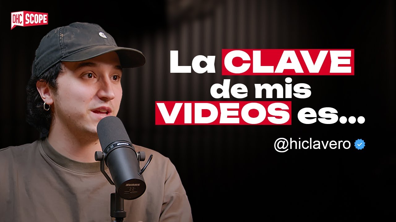 DHC SCOPE #7 - Pau Clavero: El secreto de sus videos, Futuro de ...