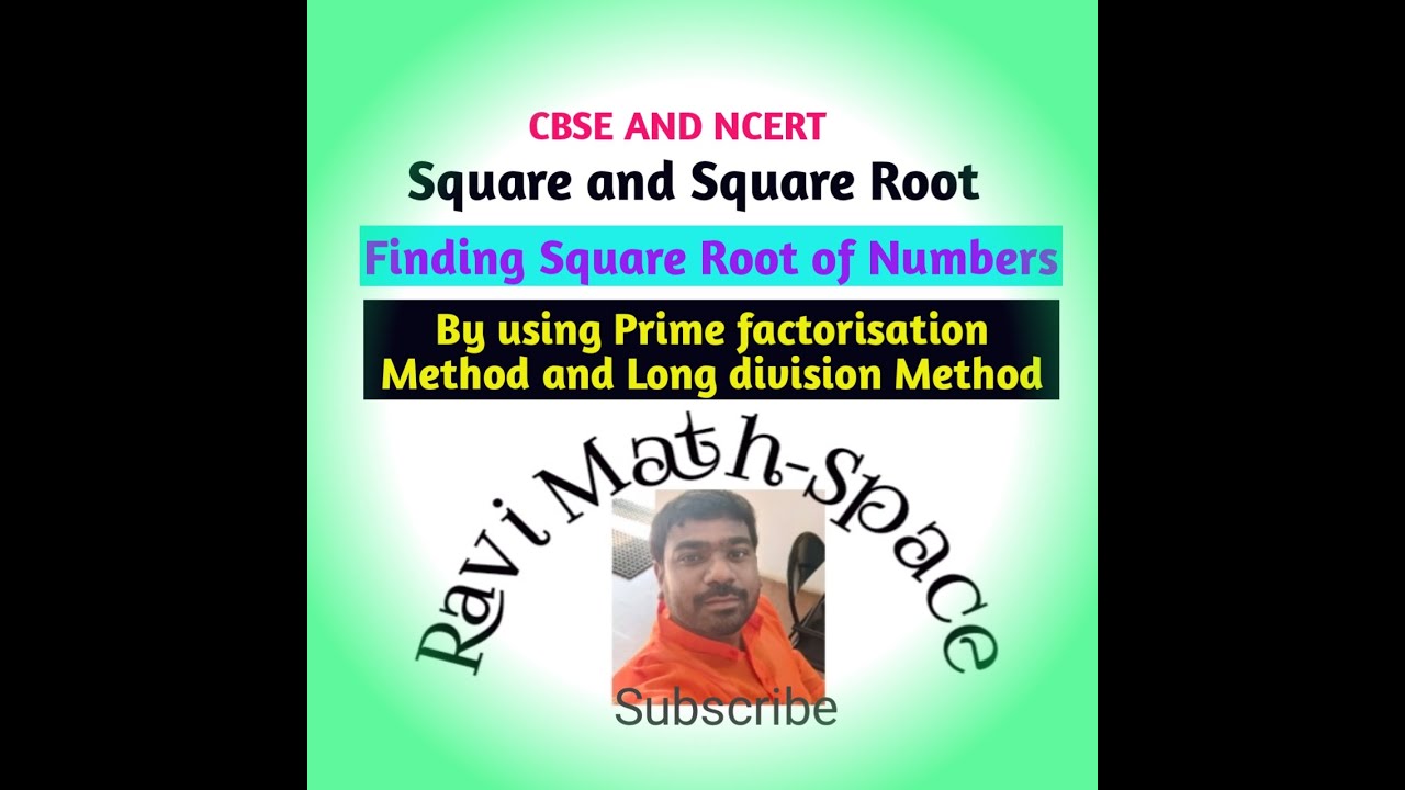 Finding Squre Root Of Numbers By Using Long Division And Prime finding-squre-root-of-numbers-by-using-long-division-and-prime