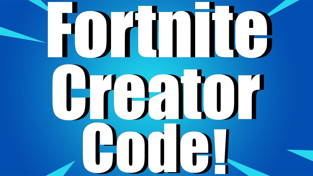 Fortnite creator code overlay - keraserver