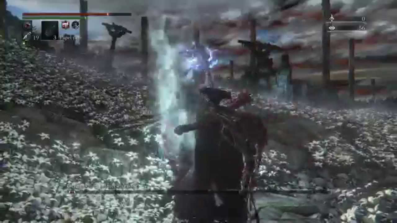 Bloodborne Final Boss EPIC!!! - YouTube