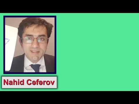 Nahid Cəfərov: Ailəmə təzyiq edirlər?