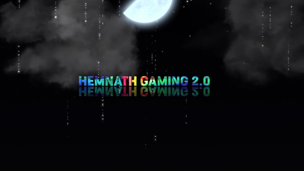Hemnath gaming 2.0 is live #subscriber love counter 💕💕 - YouTube