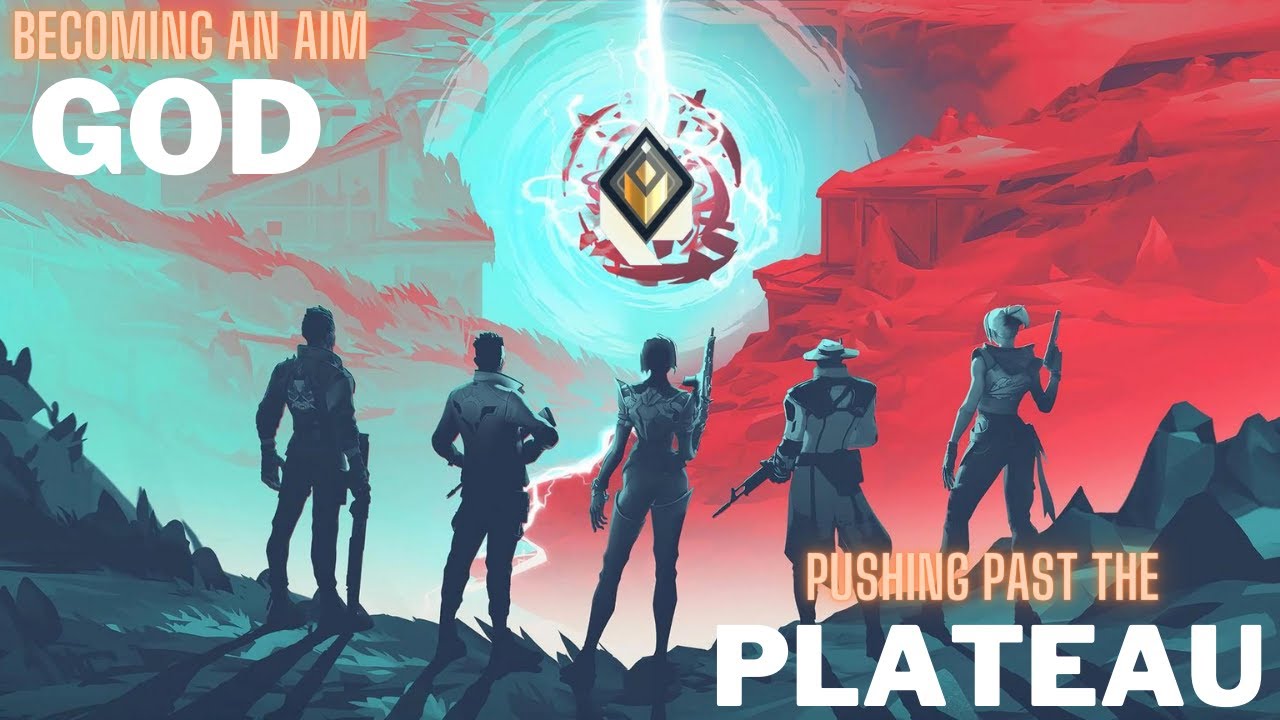 Becoming An Aim GOD - Pushing Past the Plateau - YouTube