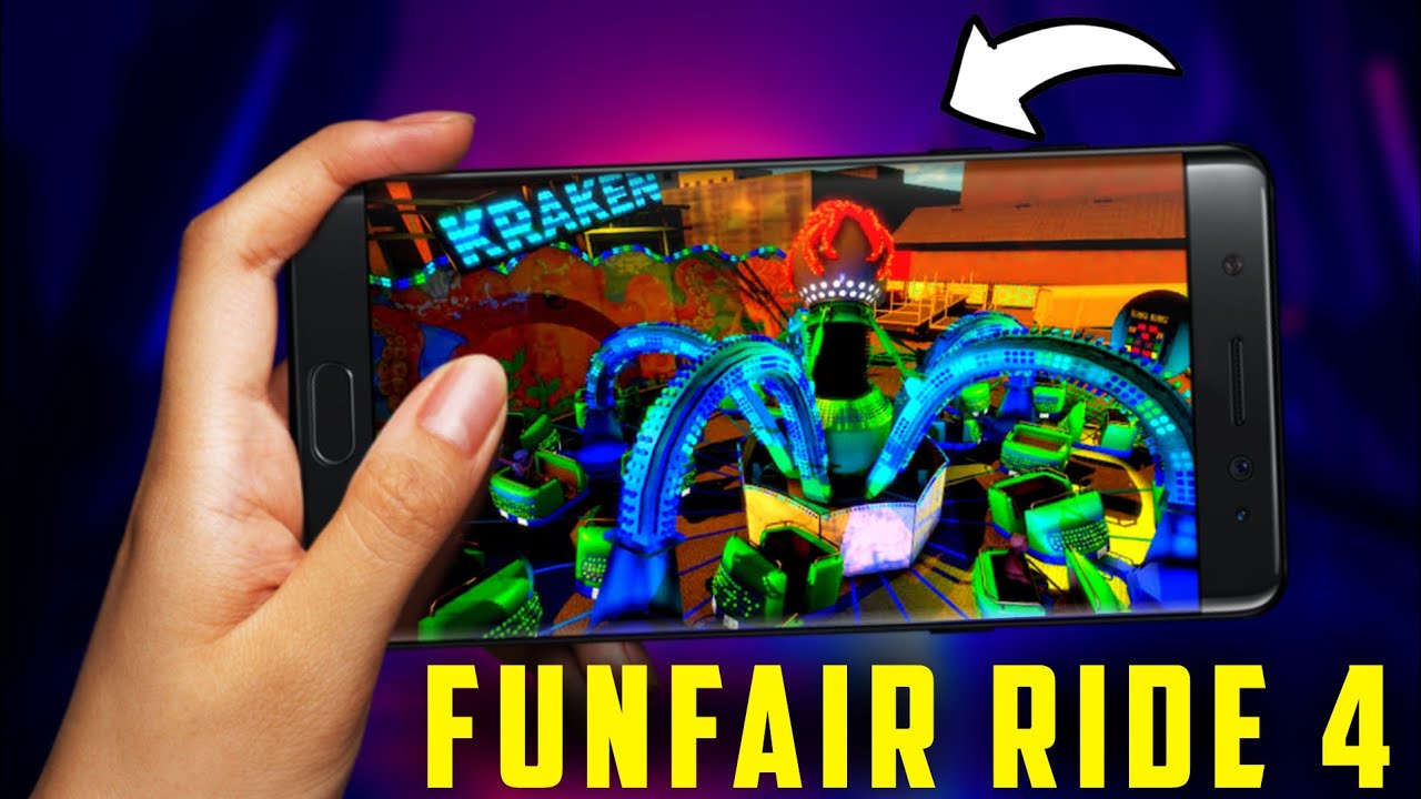 FUNFAIR RIDE 4 - DOWNLOAD APK MOD [v2.7.1] - YouTube