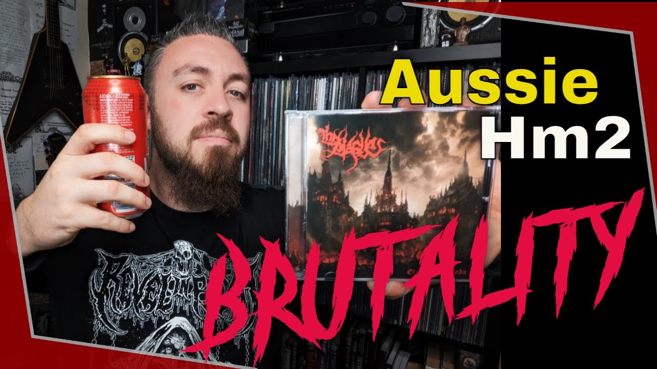 Death Metal CDs Galore! - YouTube