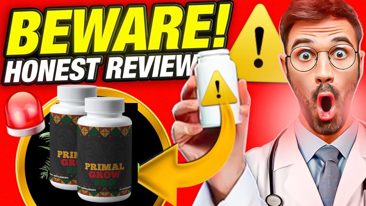 PRIMAL GROW PRO ⛔️(THE REAL)⛔️ PRIMAL GROW PRO REVIEWS - PRIMAL GROW ...