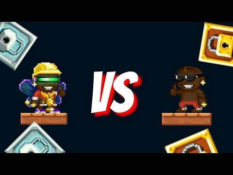 Pixel Worlds | NOOB vs PRO - YouTube