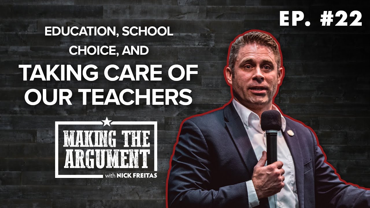 MTA - Education, School Choice, and Taking Care of our Teachers Ep. 22 ...