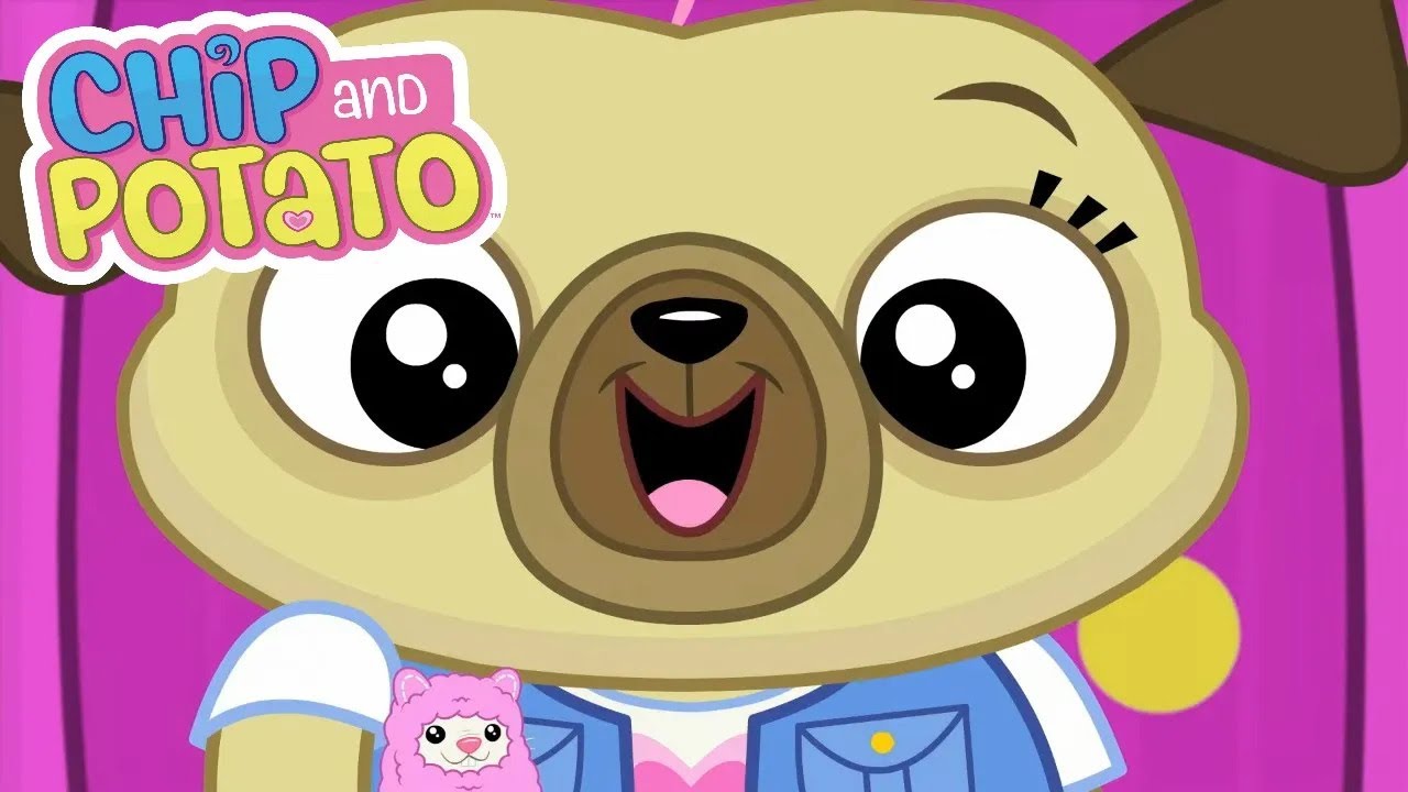 Chip and Potato | Chip's Most Exciting Moment's | Cartoons For Kids ...
