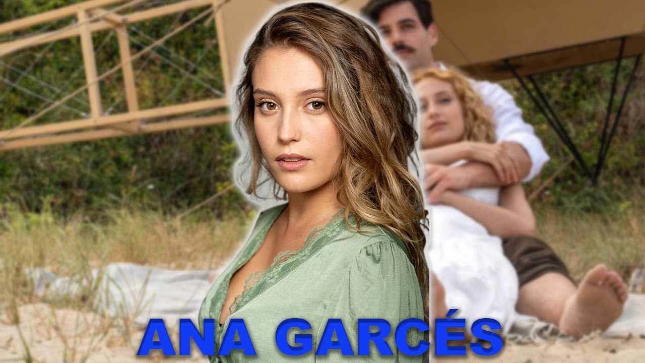 Los Lunes Seriéfilos - Entrevista a Ana Garcés | 1er Aniversario 'La ...