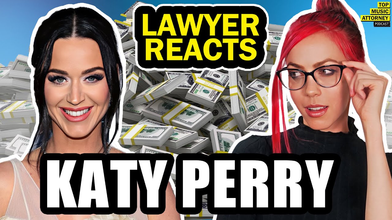 😱 Katy Perry's $225 Million Deal | Music Business Podcast - YouTube